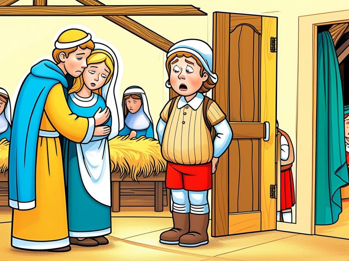 Ein Platz für Jesus – TEAM.F Österreich